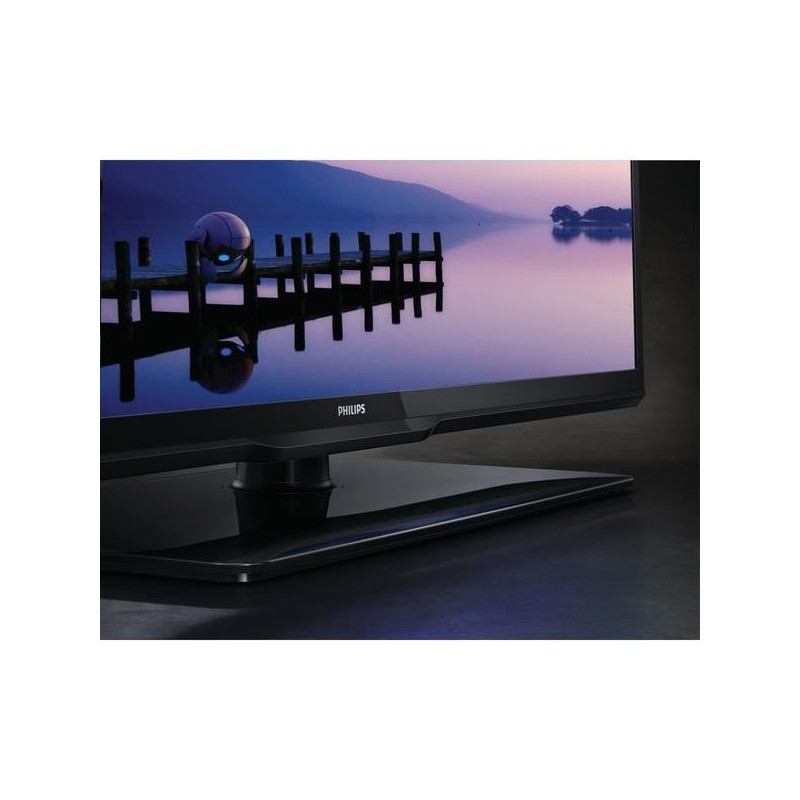 Philips 46-tums LED-TV - 46PFL3108T | Billigteknik.se