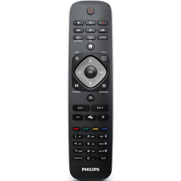 Philips 46-tums LED-TV - 46PFL3108T | Billigteknik.se