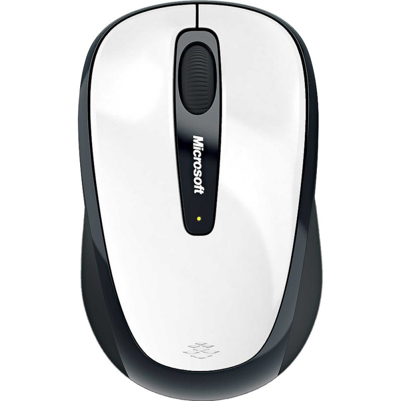 Microsoft trådlös mus - Wireless Mobile 3500 | Billigteknik.se
