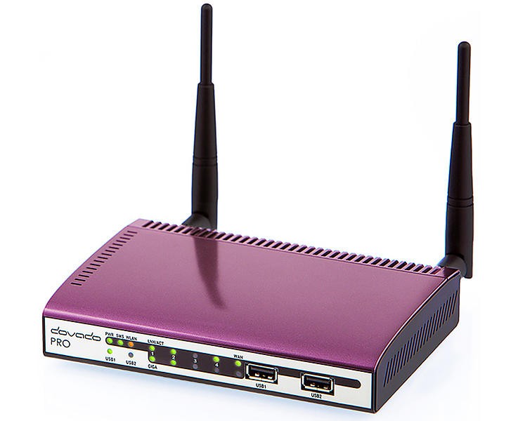 Dovado trådlös 3G/4G-router - PRO-EU | Billigteknik.se