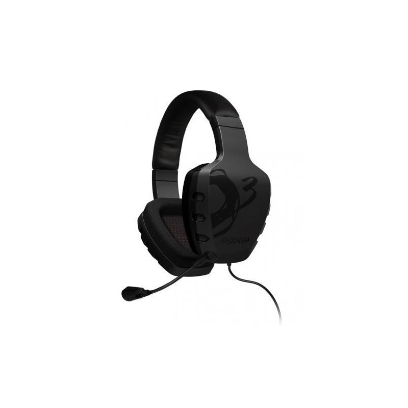 Ozone gaming-headset - OZRAGESTK | Billigteknik.se