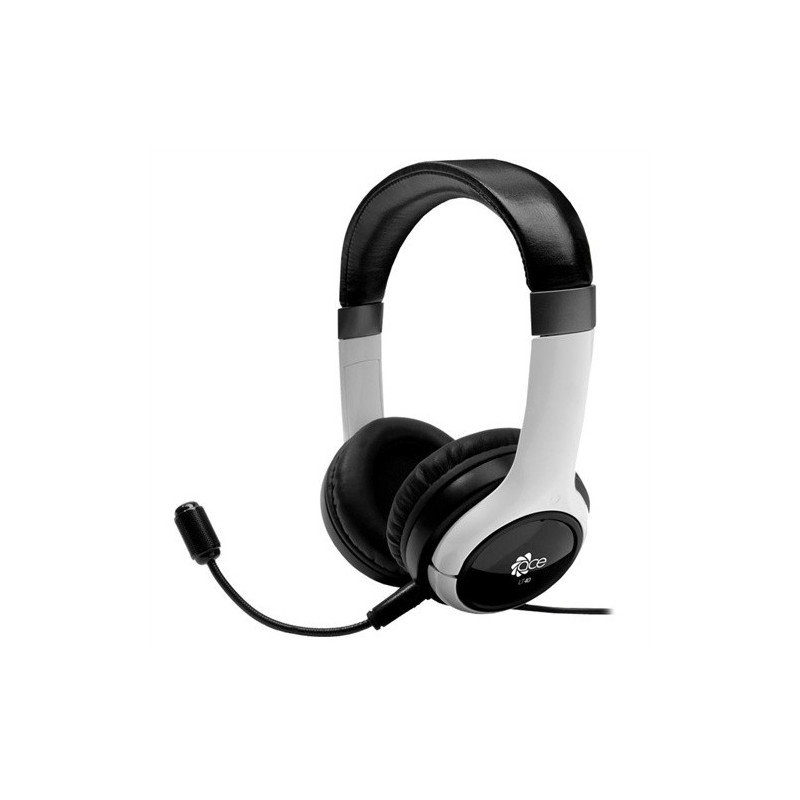 Ace headset - AC-LT40-WH | Billigteknik.se
