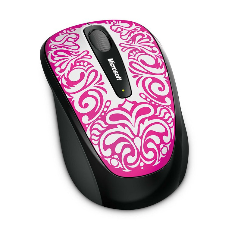 Microsoft trådlös mus - GMF-00044 | Billigteknik.se