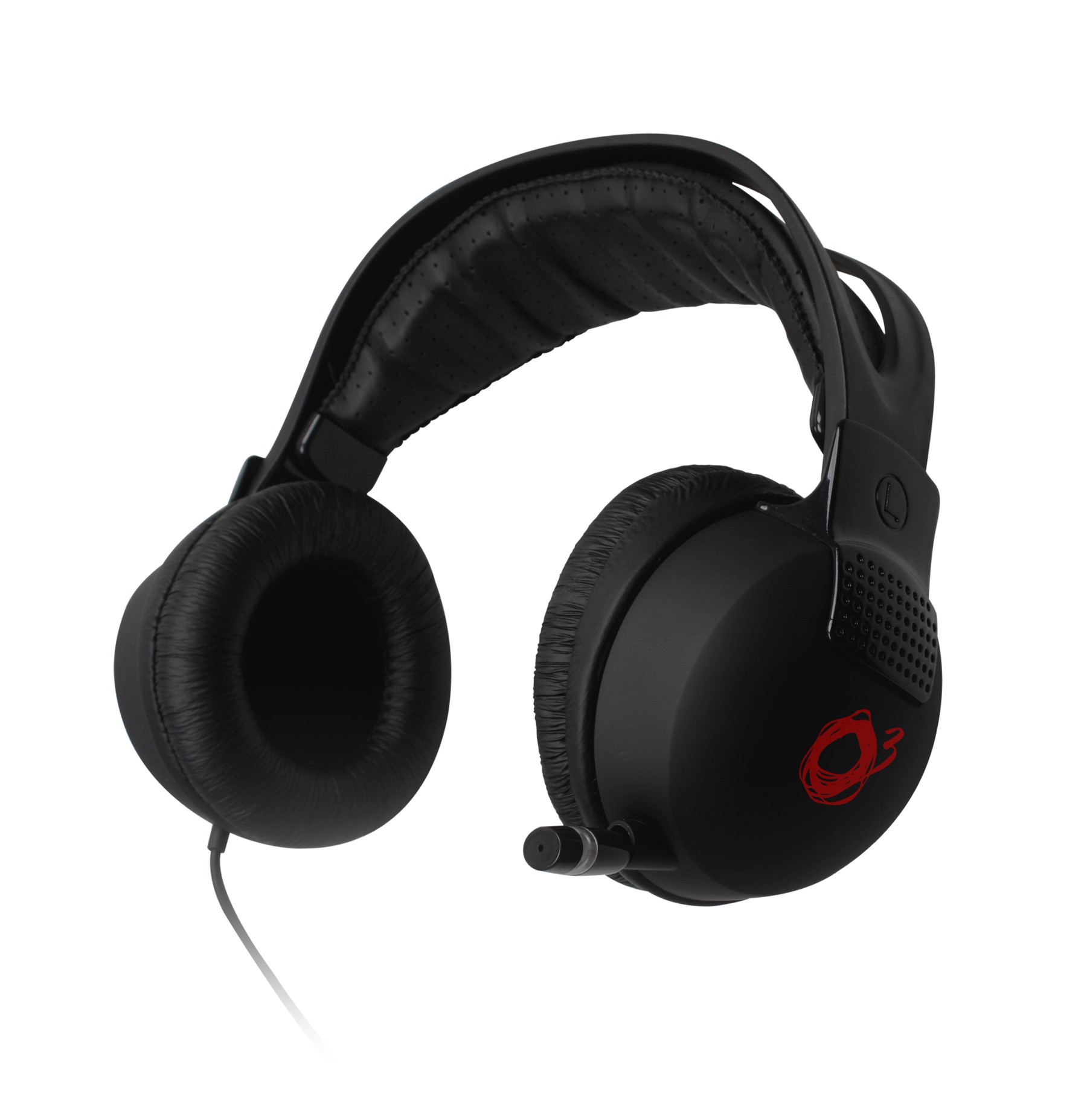Ozone USB-headset - OZ20010 | Billigteknik.se