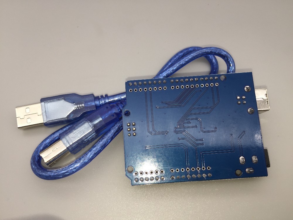 Uno R3 Arduino Kompatibelt Utvecklingskort Unor3ch340ghwa Billi