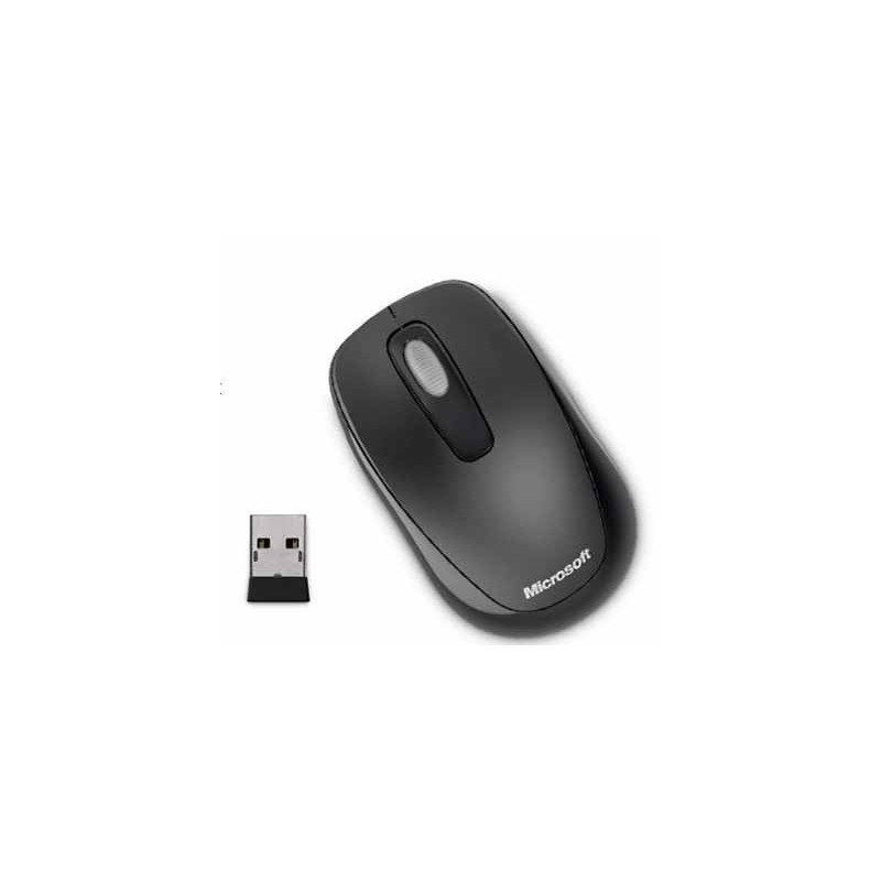 Microsoft trådlös mus - 2CF-00003 | Billigteknik.se