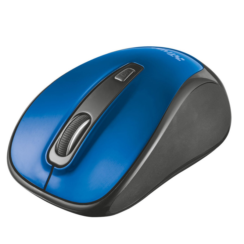 Trust bluetooth-mus - Trust Xani Blue | Billigteknik.se
