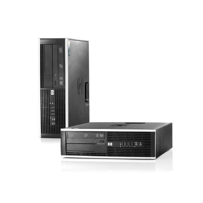 HP 8000 Elite (beg) - 8000-E7500-4-160-W10P | Billigteknik.se