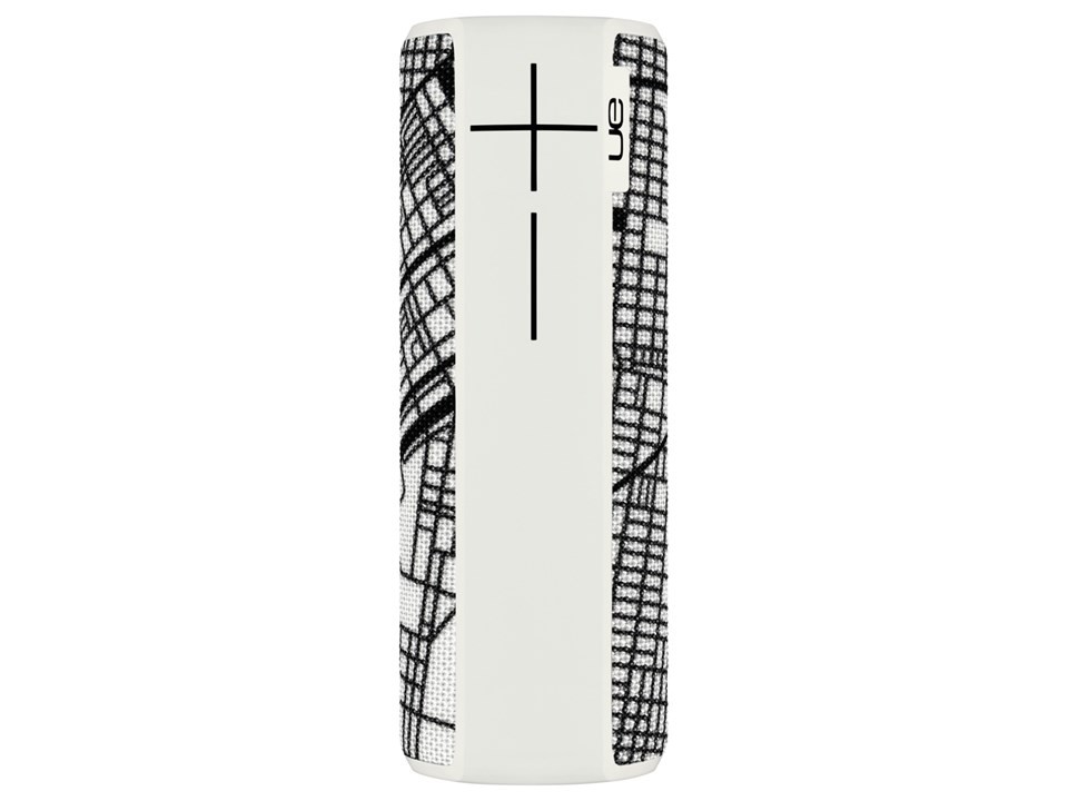 UE Boom 2 White bluetooth-högtalare - 984-000800 | Billigteknik.se