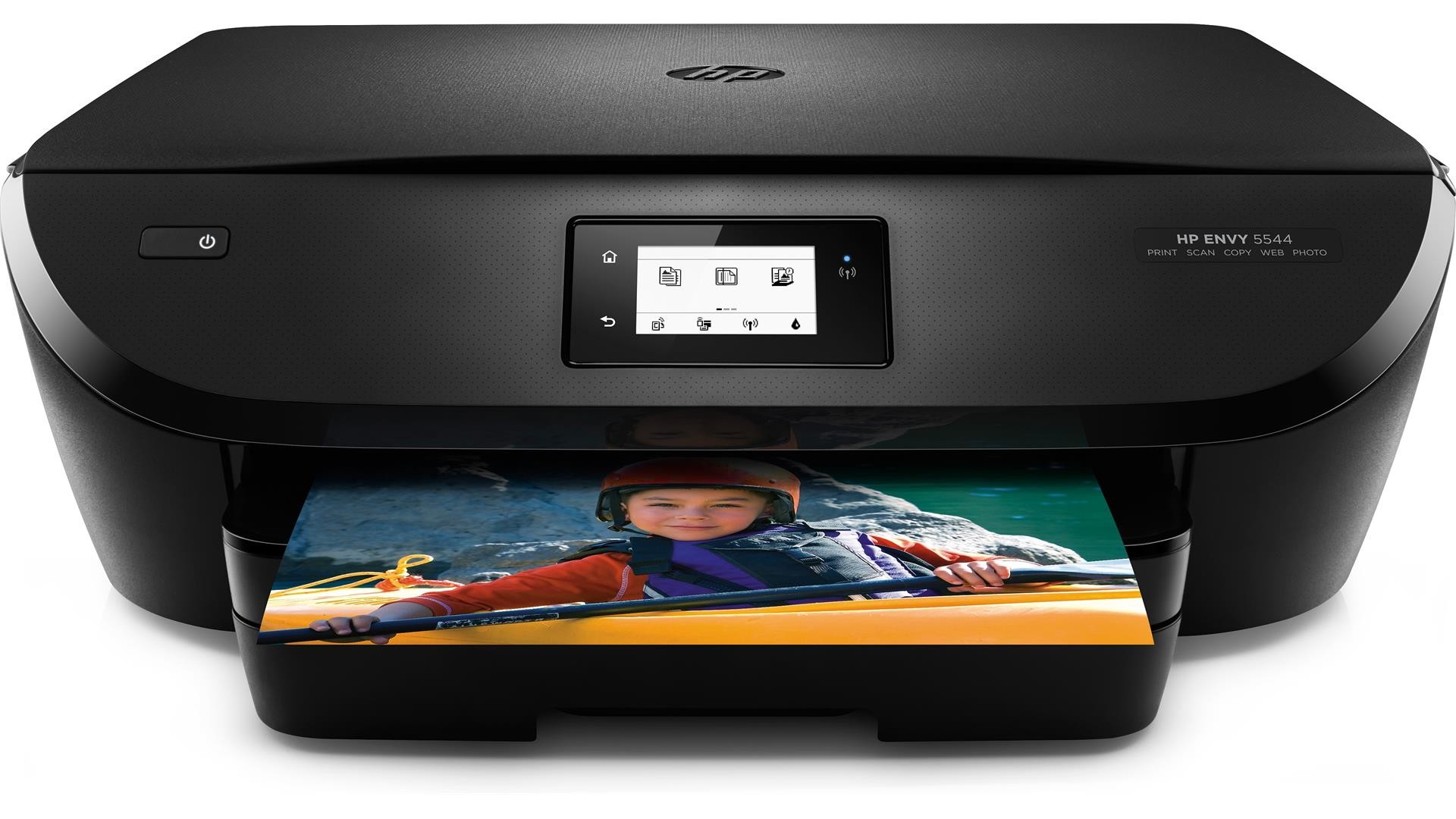 HP Envy trådlös multifunktionsskrivare - Envy 5544 | Billigteknik.se