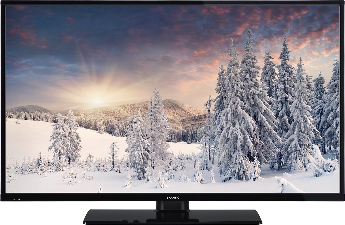 Skantic 40-tums LED-TV - B4012FHD | Billigteknik.se