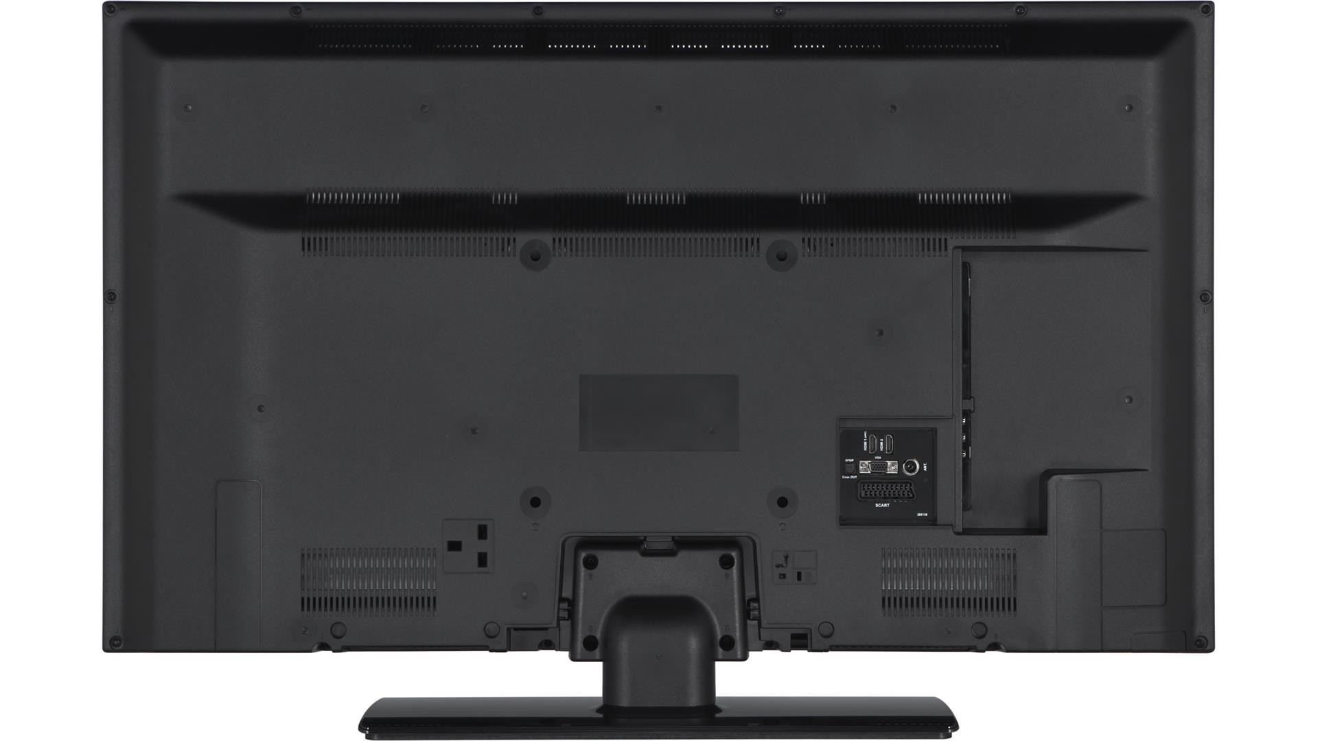 Skantic 40-tums LED-TV - B4012FHD | Billigteknik.se
