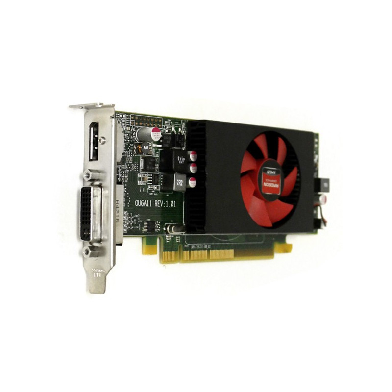 AMD Radeon HD8490 1GB low profile grafikkort (beg) - HD8490-beg | B...