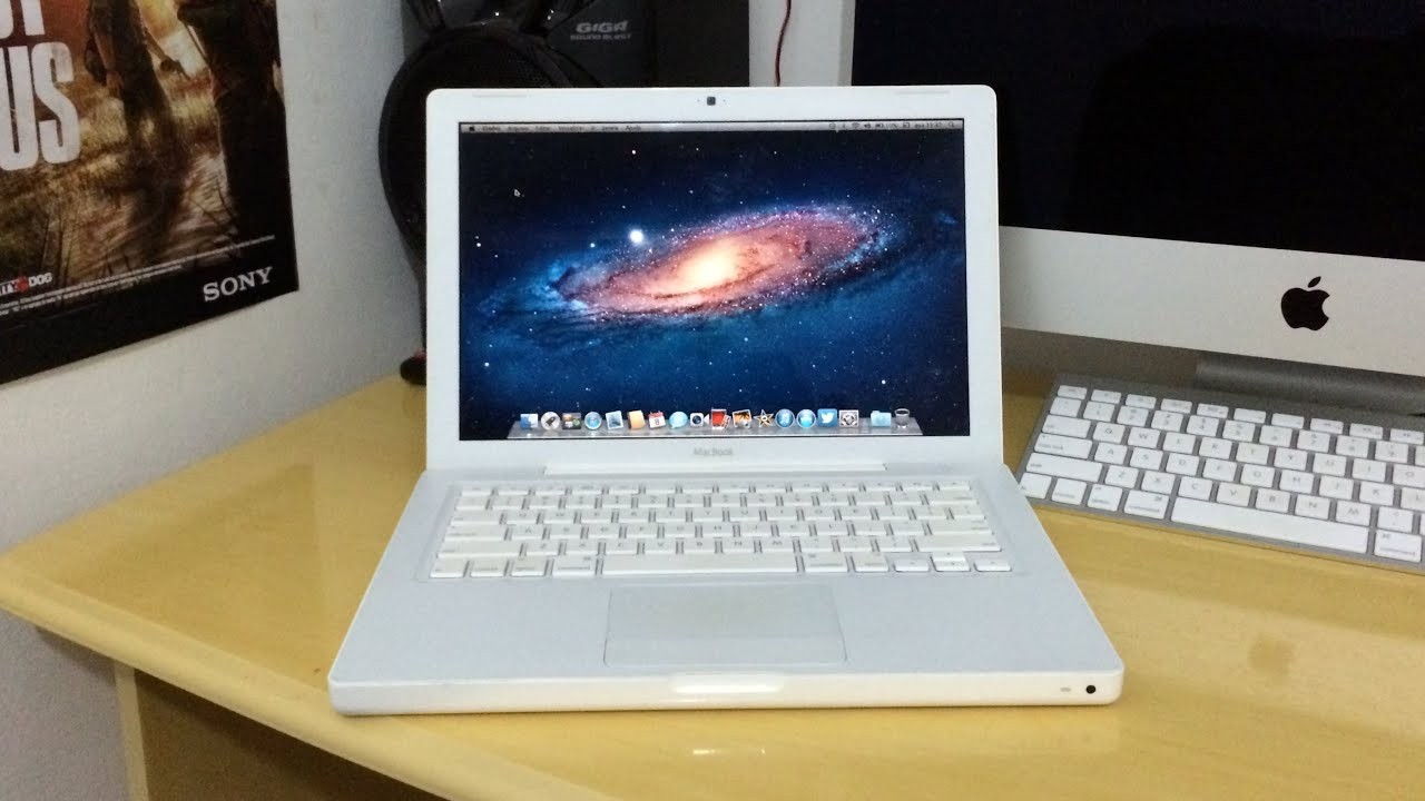 Apple MacBook 2007 (beg) med garanti | Billigteknik.se