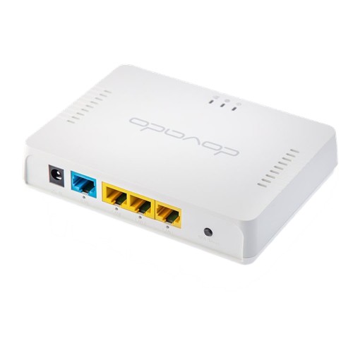 Dovado WiFi XL Mesh router 3-Pack AC1200 - MESH-KIT | Billigteknik.se