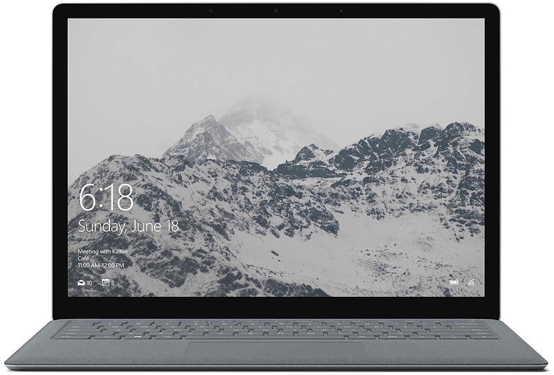 Microsoft Surface Laptop 2nd Gen i5 8GB 128GB Win10/11*(beg) med ga...