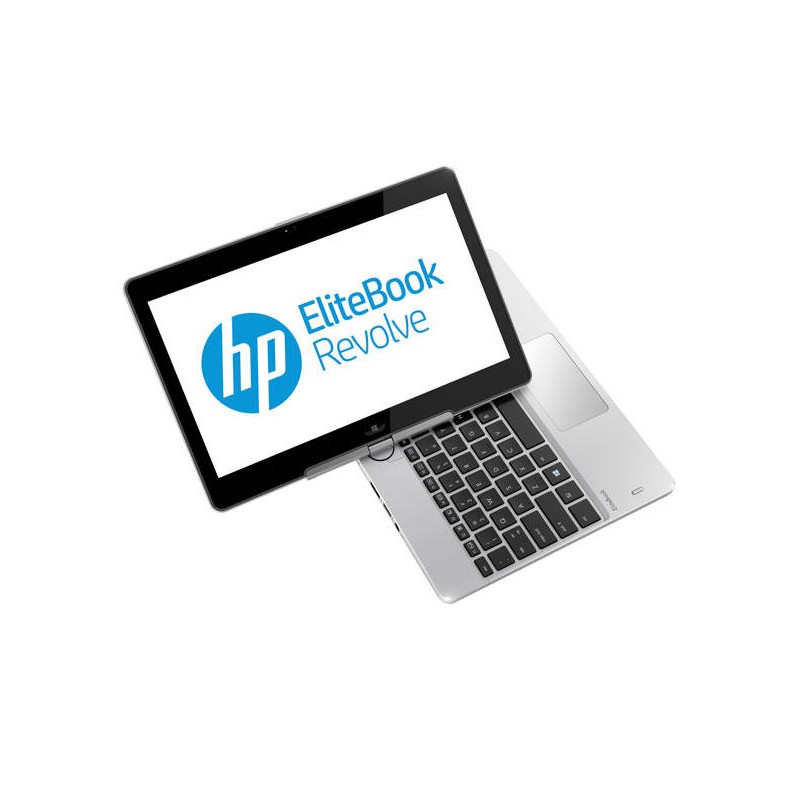 HP EliteBook Revolve 810 G2 i5 8GB 128SSD med 3G (beg) med garanti ...