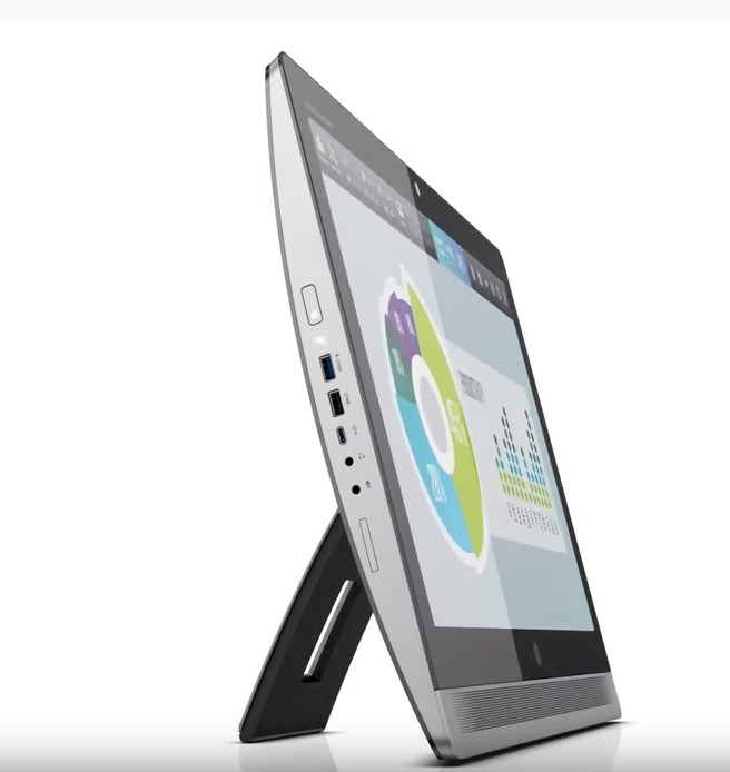 HP EliteOne 800 G2 All-in-One i5 8GB 240SSD (beg) - 800G2-AiO-i5-8-...